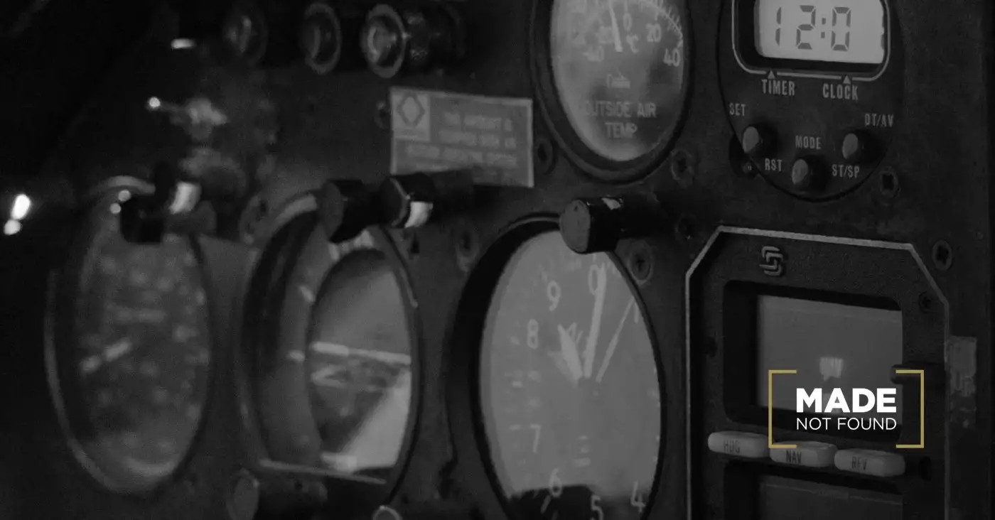 Pulling Up from the Weeds of “I Can Do That” - Lock 8 Partners